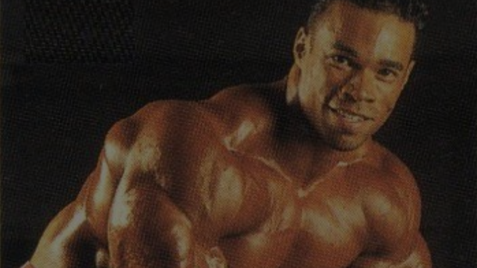 Posters Kevin Levrone – Aesthetic Posters