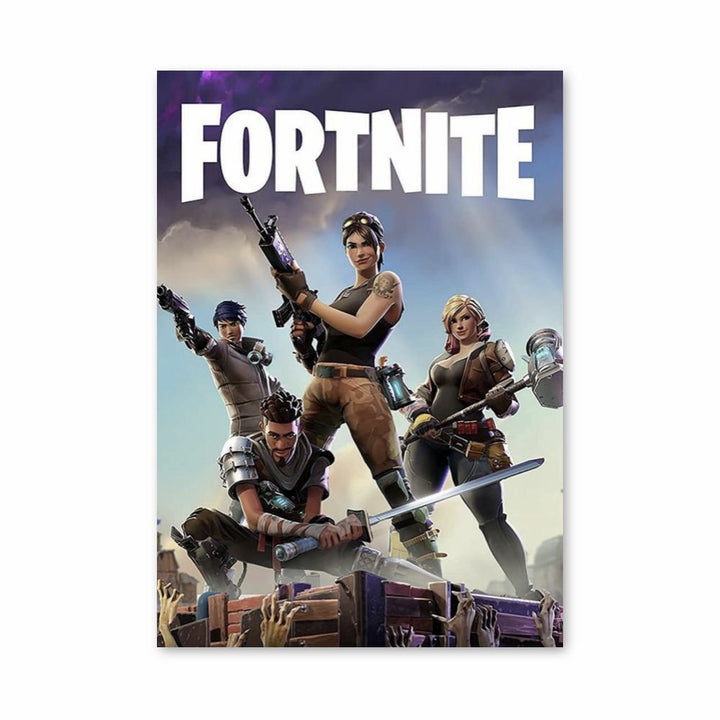 Posters Fortnite – Aesthetic Posters
